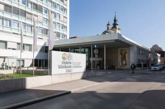 Ordensklinikum Linz Elisabethinen - klinikguide.at - Gesundheit finden