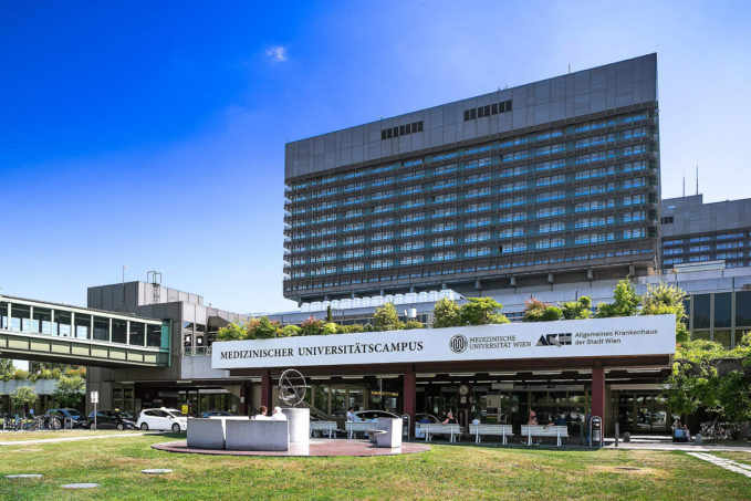 Universitätsklinikum AKH Wien - klinikguide.at - Gesundheit finden