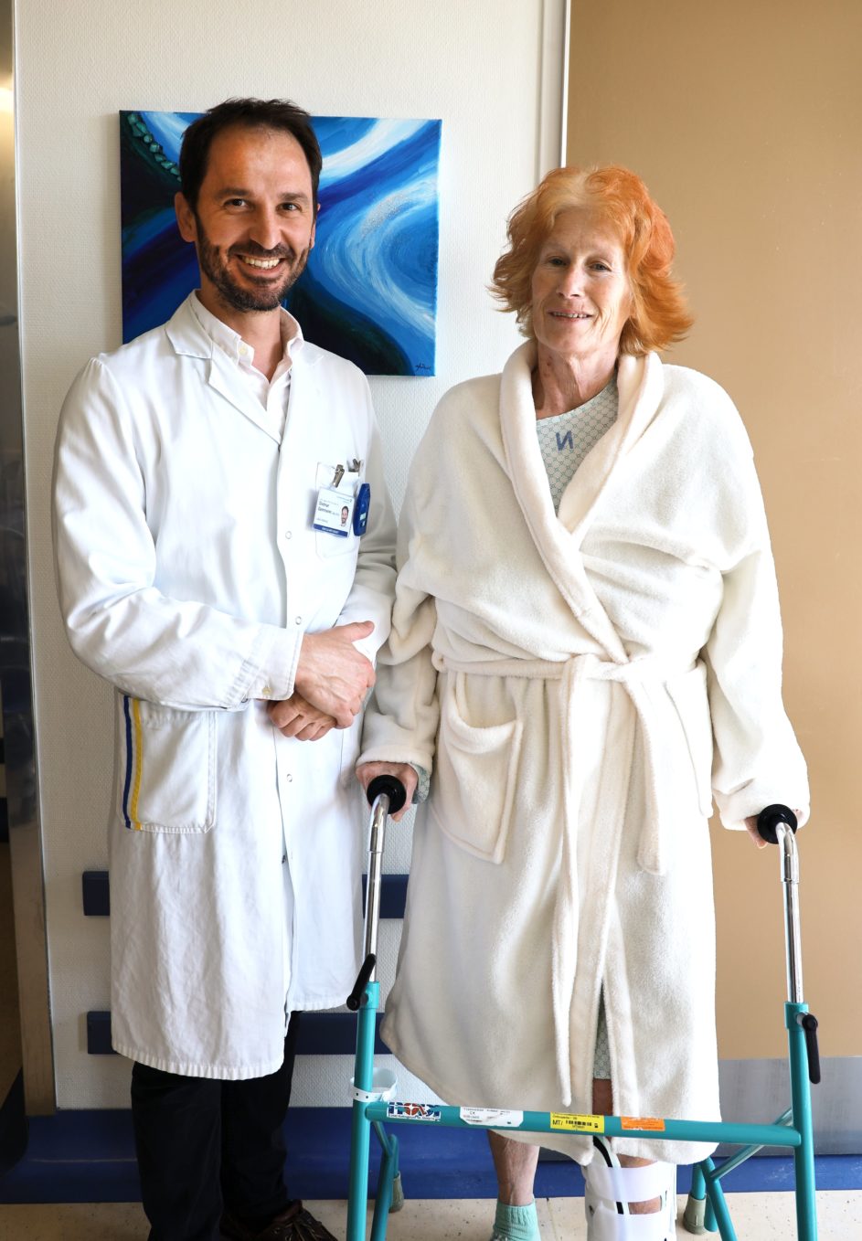 Einzigartig in Niederösterreich: Erfolgreiche Operation eines seltenen ...