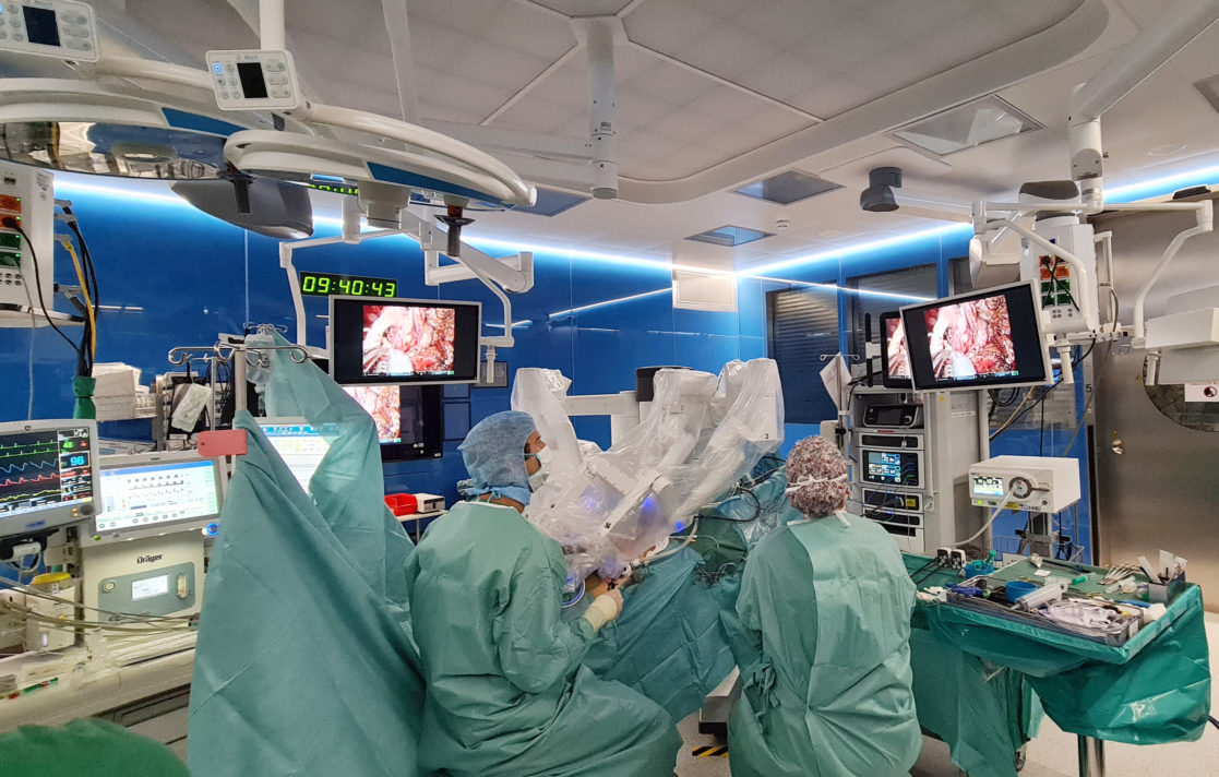 Abteilung Urologie am LKH Feldkirch freut sich über 200 erfolgreiche ...