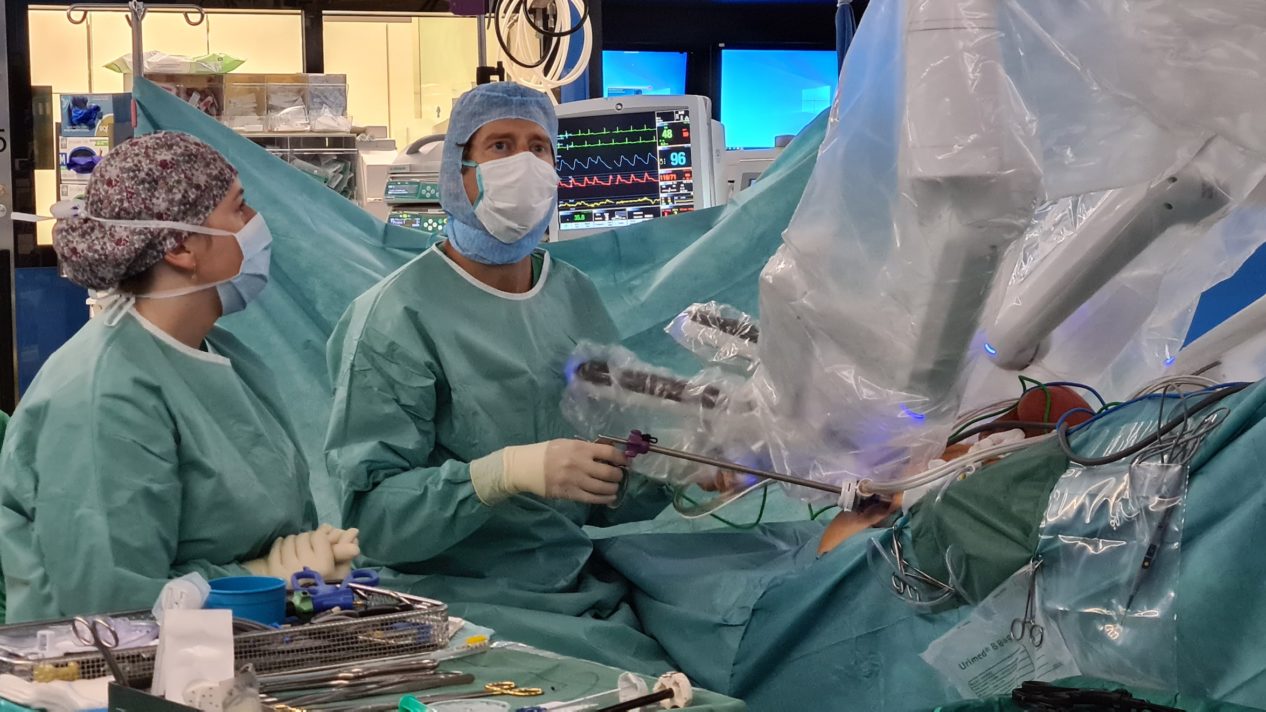 Abteilung Urologie am LKH Feldkirch freut sich über 200 erfolgreiche ...